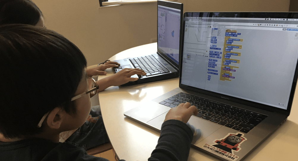 Coderdojo日進 日進市のプログラミング道場